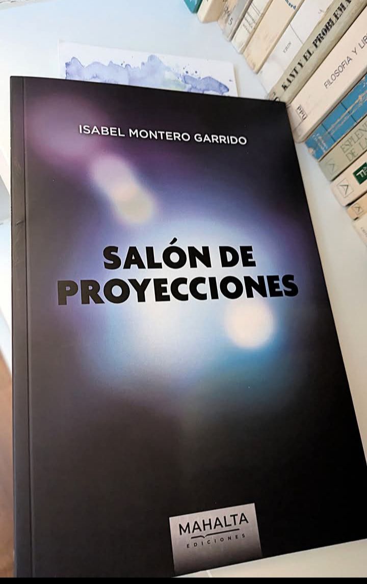Comentario a » Salón de Proyecciones» por María Jesús Mingot – Isabel ...